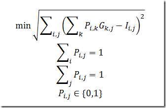Yet Another Math Programming Consultant: Difficult MIQP